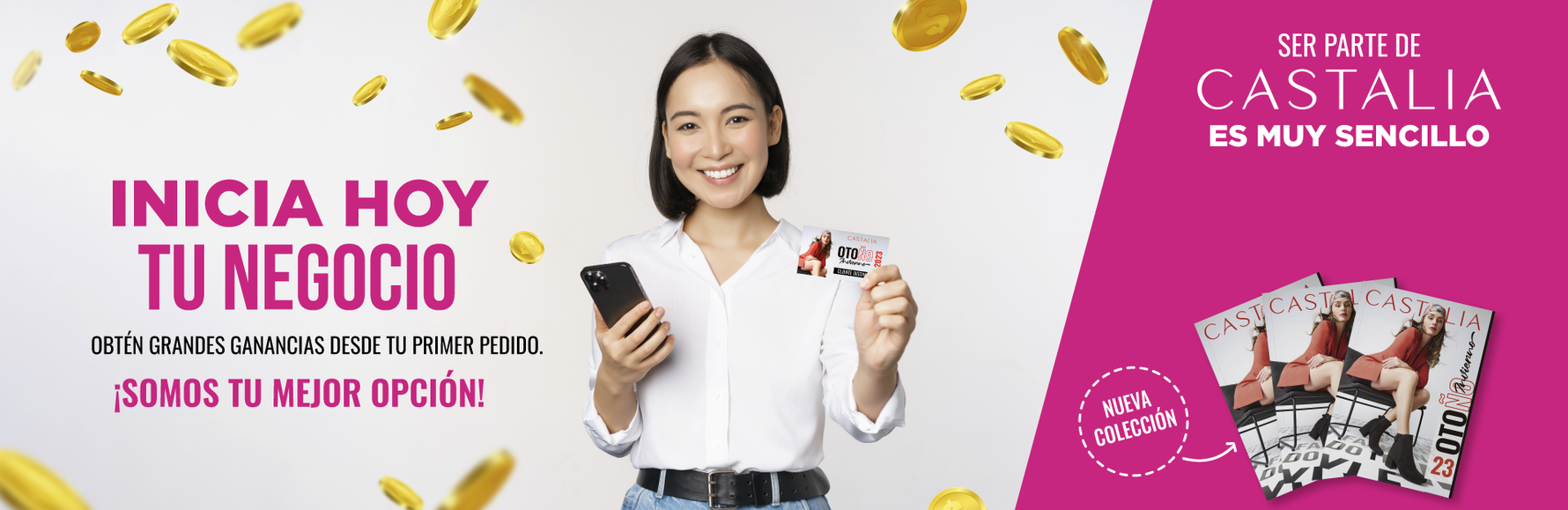 TIENDA CASTALIA
