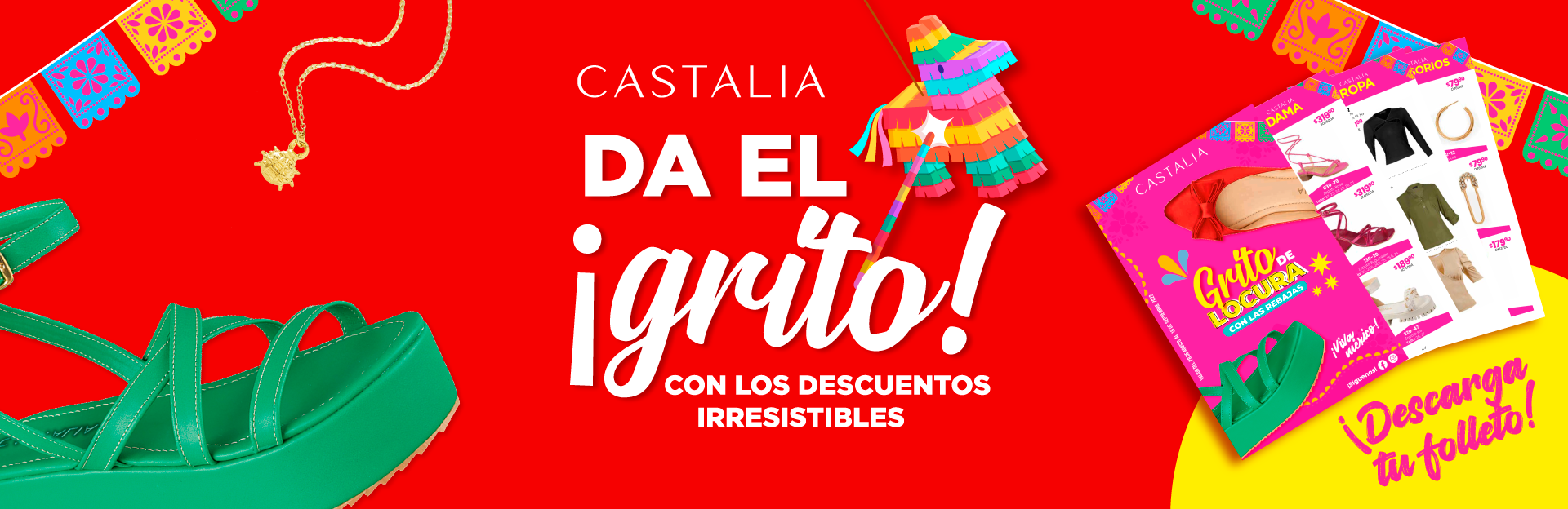 TIENDA CASTALIA