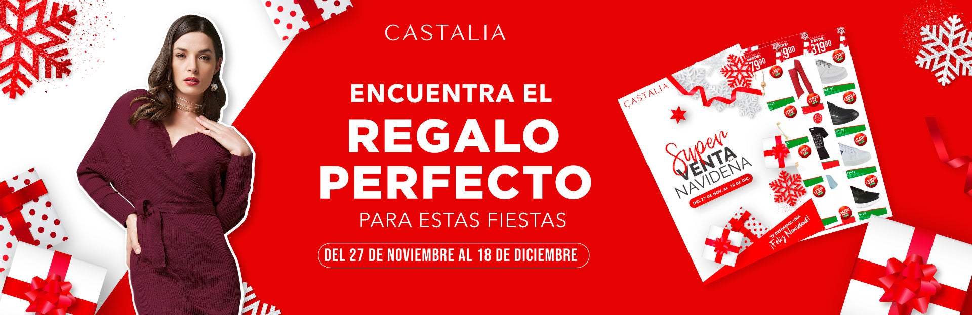 TIENDA CASTALIA
