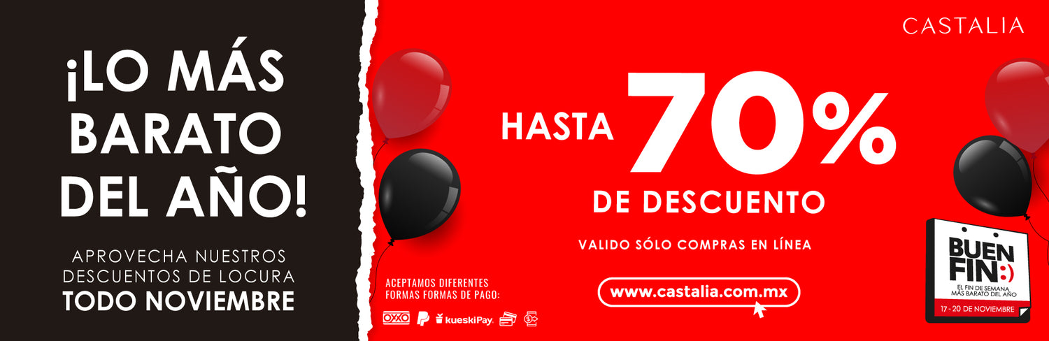 TIENDA CASTALIA