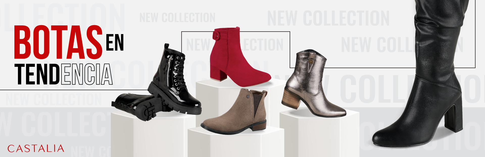 TIENDA CASTALIA