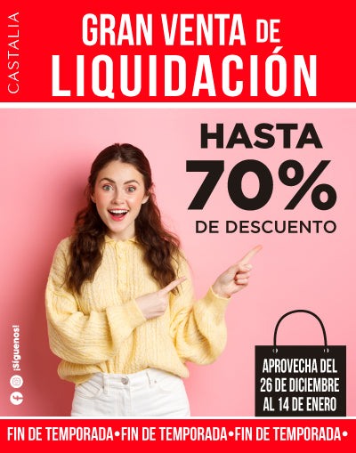 TIENDA CASTALIA