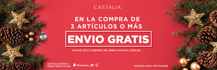 TIENDA CASTALIA