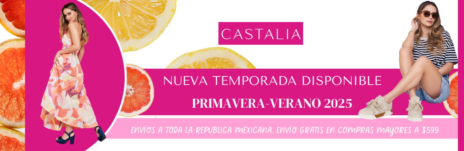 CASTALIA SHOES