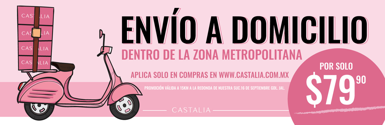 TIENDA CASTALIA